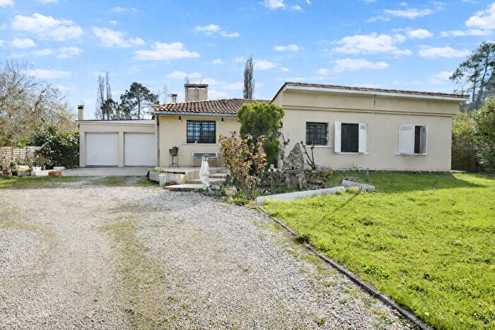 Gradignan, Catoy, Plantey, Canteloup : Maison 6 pièces à vendre
