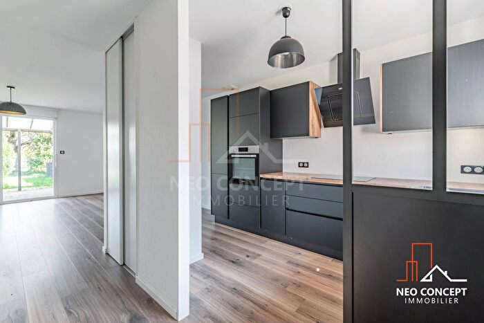 Maison à vendre - Kilstett - 3 pièces - 2 chambres