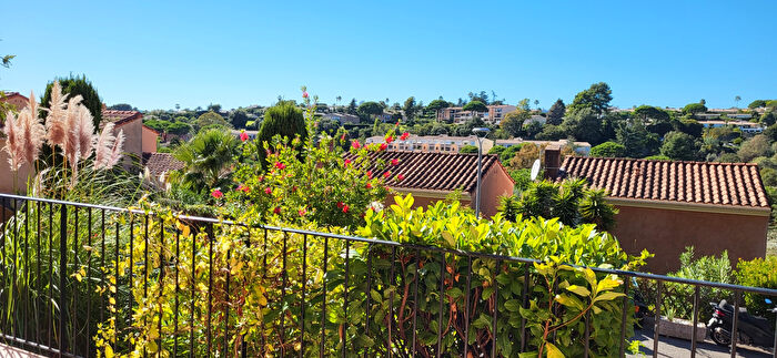 Appartement à vendre - Villeneuve-Loubet, Les Hauts de Vaugrenier, Les Maurettes, Vaugrenier - 2 pièces - 1 chambre