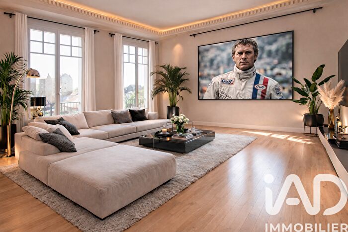 Appartement 3 pièces à vendre à Vichy, Les Graves