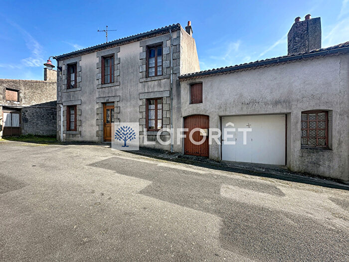Maison à vendre - Faye-lAbbesse - 5 pièces - 2 chambres