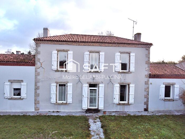 Maison à vendre - Boulogne - 7 pièces - 4 chambres