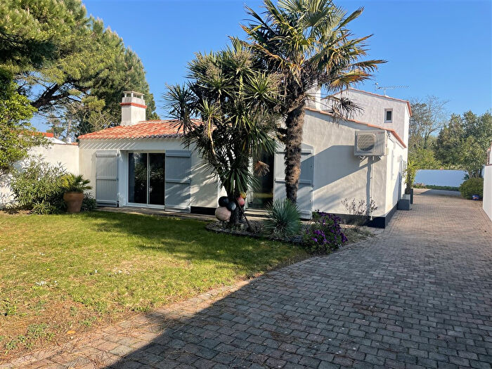 La Guérinière - Maison 7 pièces à vendre