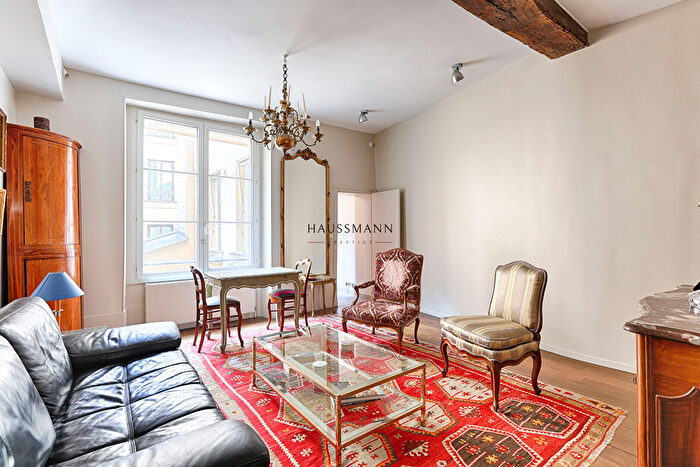 Appartement 1 pièce à vendre - Paris 1er, Châtelet, Les Halles