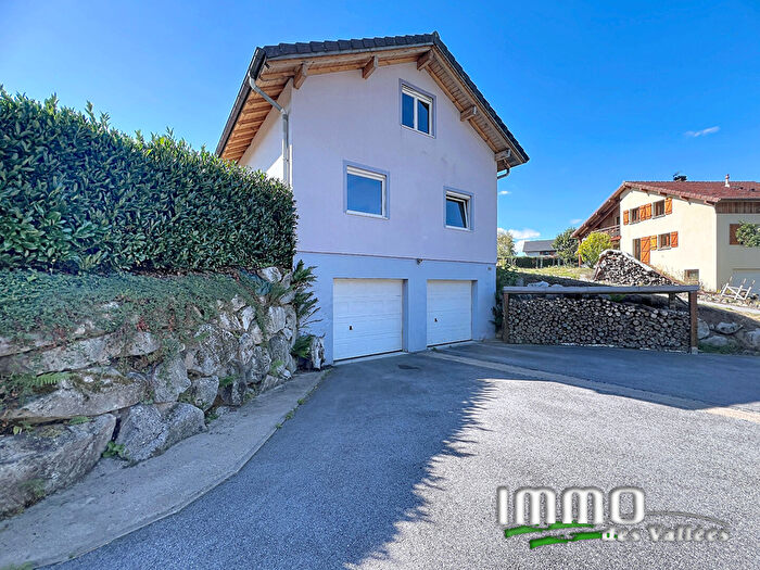 Ventron : Maison 4 pièces à vendre