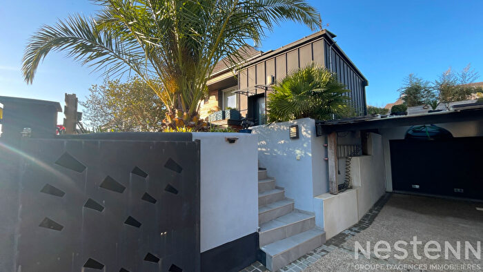 Maison à vendre - Auray, Kerdrain - 7 pièces - 5 chambres