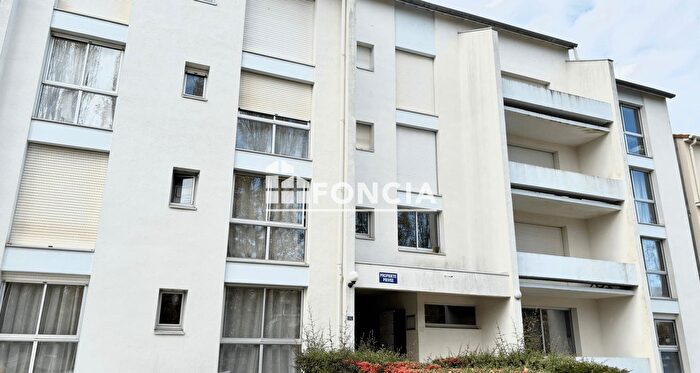 Appartement 1 pièce à vendre à Poitiers, Gibauderie
