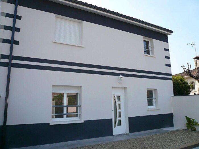 Maison 4 pièces à Avenue-Foch la Ganne, Libourne, à louer