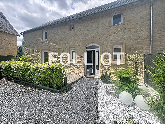 Maison 4 pièces à vendre - Saint-Martin-des-Entrées