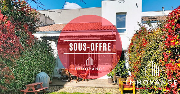 Maison 4 pièces à vendre à Fabrègues