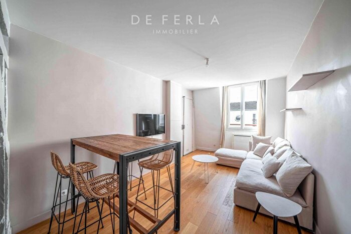 Paris 4ème - Maison 2 pièces à vendre