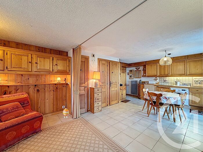 Samoëns - Appartement 2 pièces à vendre