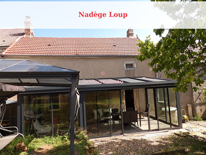 Maison 8 pièces à vendre - Taingy