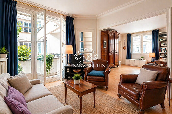 Issy-les-Moulineaux, Centre-ville, Corentin Celton, Les Varennes : Appartement 4 pièces à vendre
