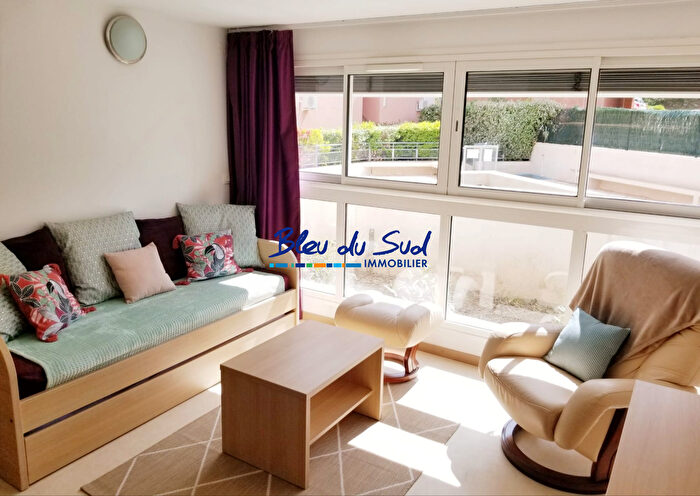 Appartement à louer - Vernet-les-Bains - 2 pièces - 1 chambre