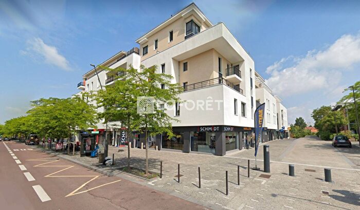 Appartement 3 pièces à louer - Mazurières, Rueil-Malmaison
