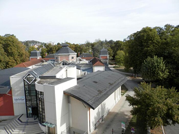 Appartement 4 pièces à vendre - Lons-le-Saunier