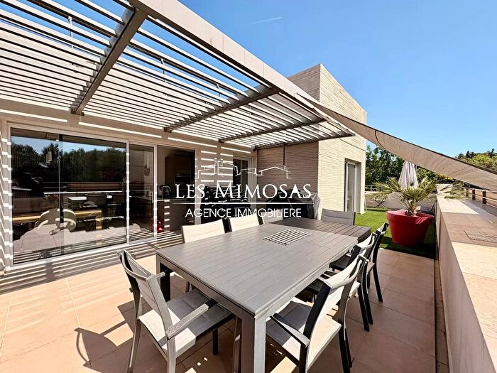 Appartement 4 pièces à Fréjus, Caïs, à vendre