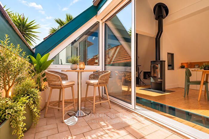 Maison 3 pièces à vendre à Anglet, Chassin