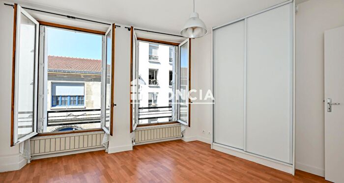 Paris 13ème, Butte-aux-Cailles : Appartement 2 pièces à vendre