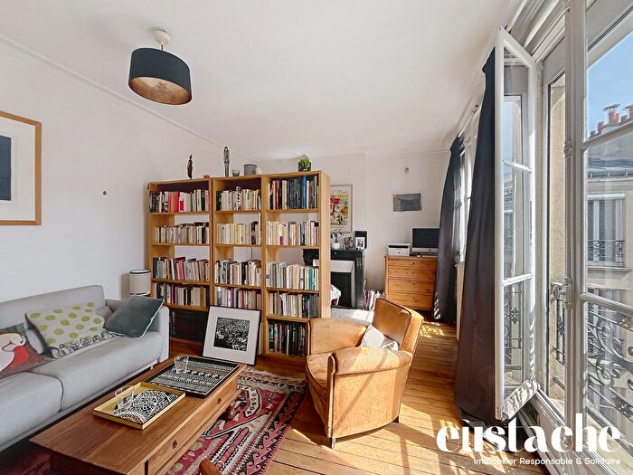 Paris 10ème, Saint-Vincent de Paul, Lariboisière - Appartement 3 pièces à vendre