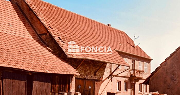 Maison à vendre - Sch nbourg, Schoenbourg - 6 pièces