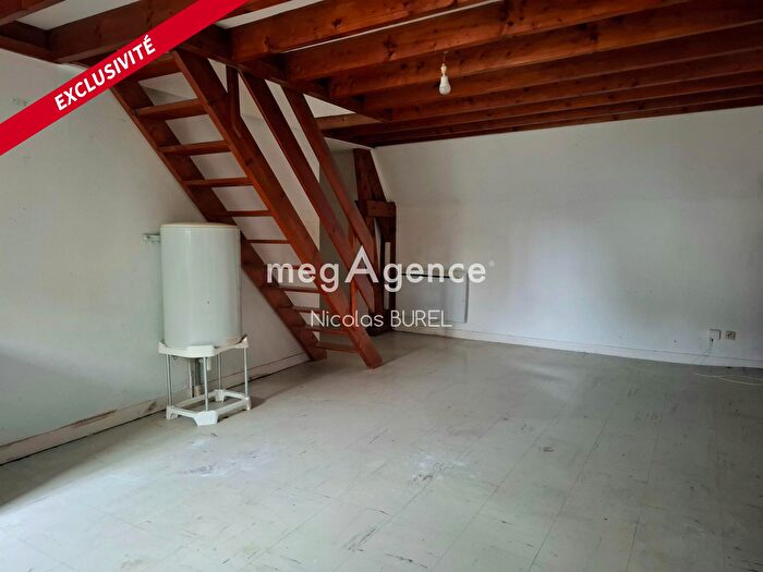Appartement 2 pièces à Laval, Avesnières, à vendre