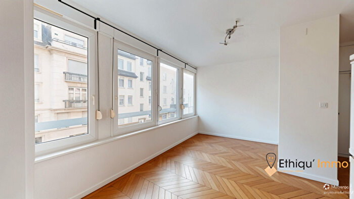 Appartement à vendre - Strasbourg, Neudorf, Saint-Urbain, Landsberg - 1 pièce