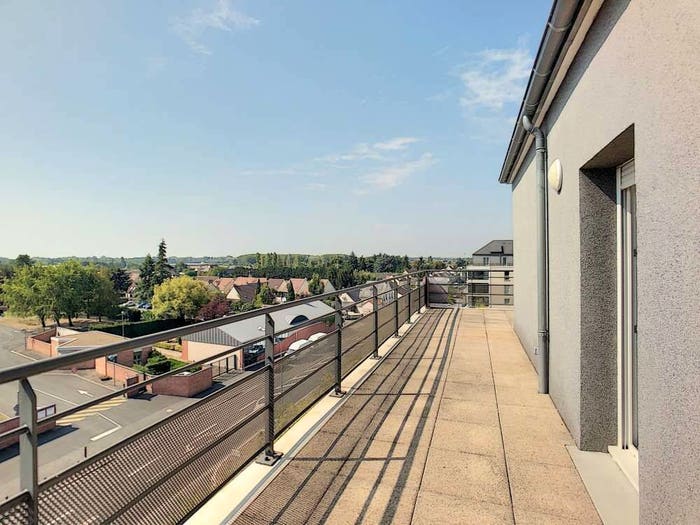 Appartement 3 pièces à louer à Ouest-Corne de Cerf-Guignegault, Orléans