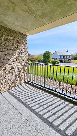 Appartement à vendre - Châteaubourg - 3 pièces - 2 chambres