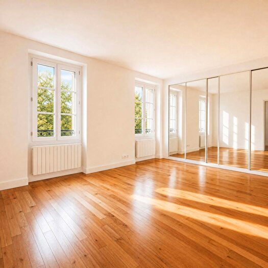 Appartement 3 pièces à Saint-Mandé, à louer