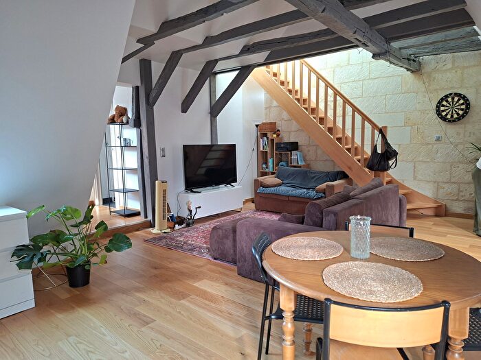 Tours, Centre-ville - Appartement 3 pièces à louer