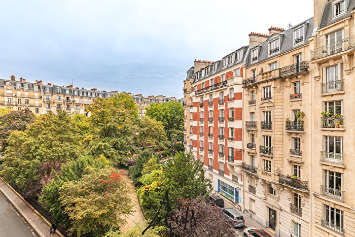 Appartement à vendre - Paris e , Jules Joffrin - 3 pièces - 2 chambres