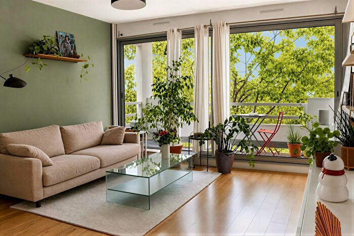 Appartement 2 pièces à vendre à Paris 19ème, Mouzaia