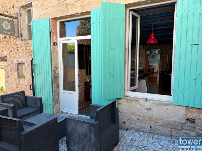 Maison à vendre - Saint-Thomas-de-Conac - 3 pièces - 1 chambre