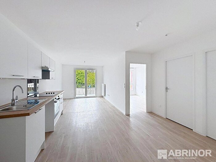 Appartement 2 pièces à louer - Cheminots-Acacias-Faubourg de Lille, Valenciennes