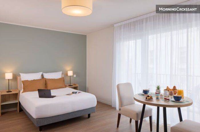 Centre Ville, Plérin : Appartement 1 pièce à louer