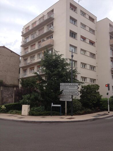 Appartement à vendre - Saint-Chamond - 2 pièces - 1 chambre