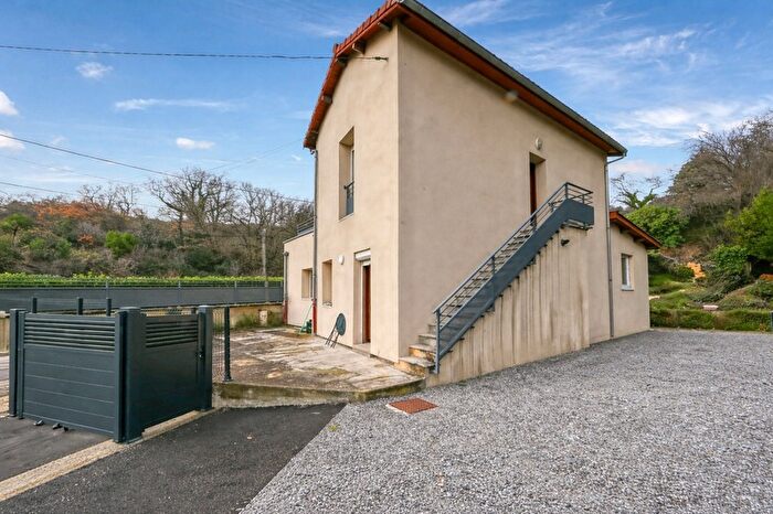 Maison à vendre - Givors, Plaines, Varissan - 6 pièces - 3 chambres