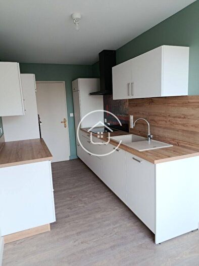 Appartement 4 pièces à louer - Gerard Yvon, Vendôme