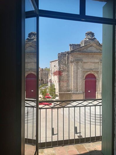 Appartement à louer - Aniane - 2 pièces - 1 chambre