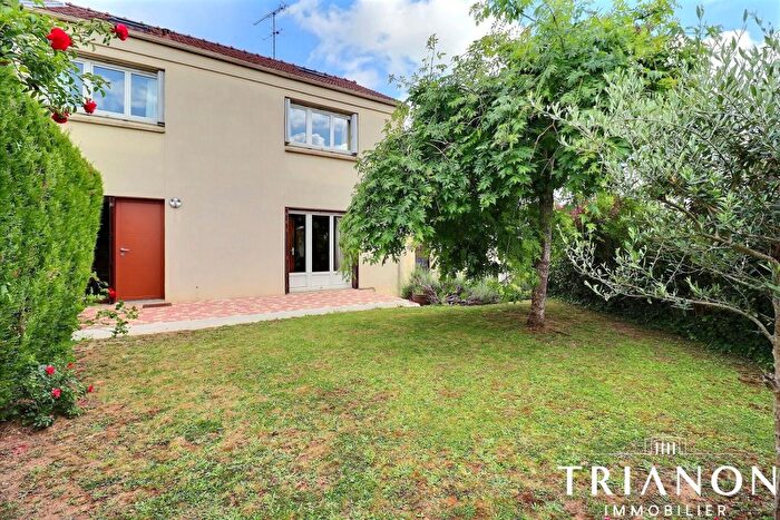 Villepreux - Maison 6 pièces à vendre
