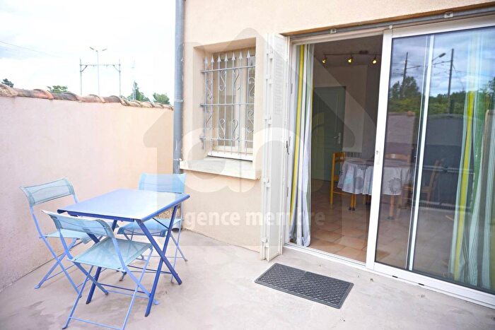 Argensol, Orange : Appartement 1 pièce à louer