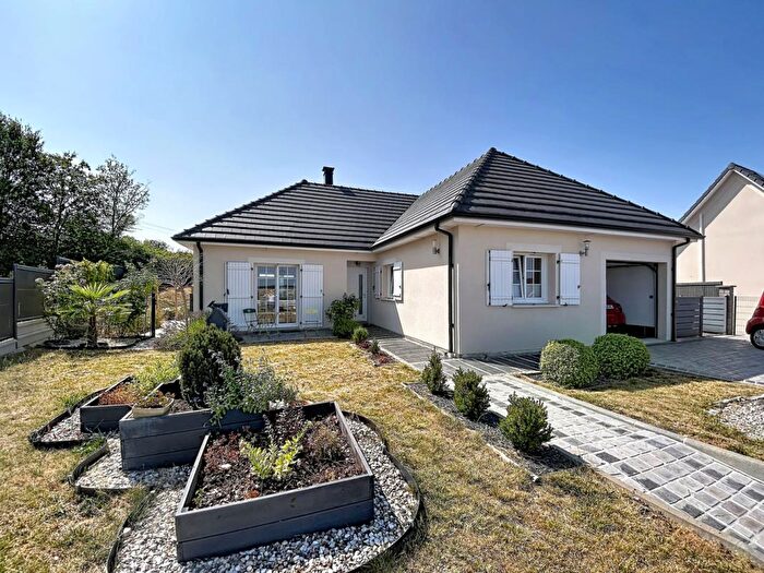 Maison 5 pièces à vendre à Gisors
