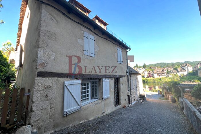 Argentat - Maison 5 pièces à vendre