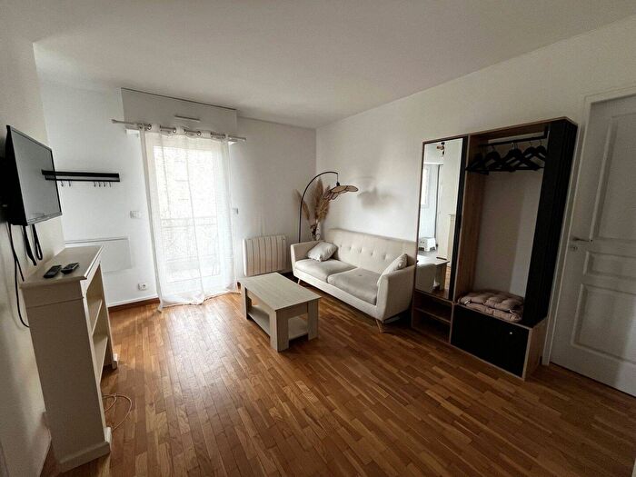 Appartement 2 pièces à louer à Franges du Bois de Vincennes, Charenton-le-Pont