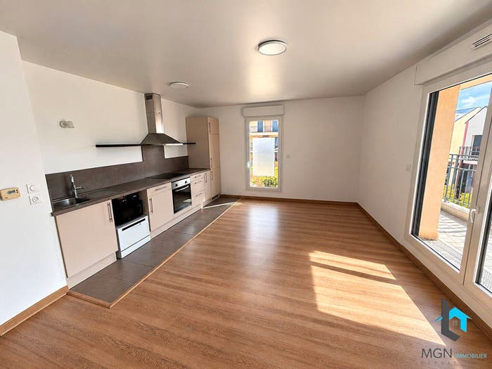 Appartement 3 pièces à louer à Rechèvres-Bas Menus-Boulevard, Chartres