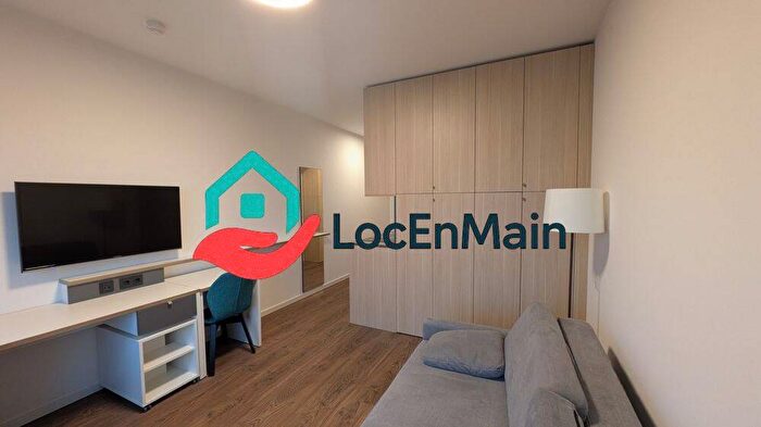Appartement 1 pièce à Pont de Flandre, Paris 19ème arrondissement, à louer
