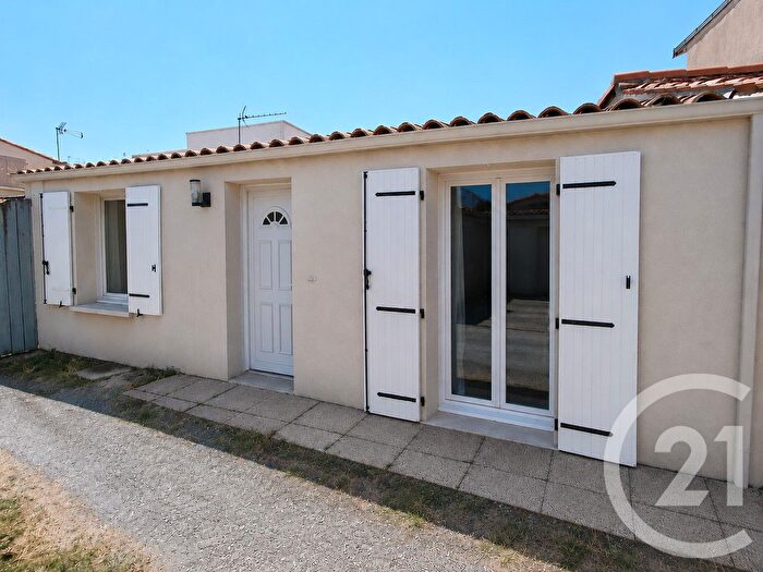 Maison 2 pièces à vendre - La Rochelle, Mireuil, Saint-Maurice