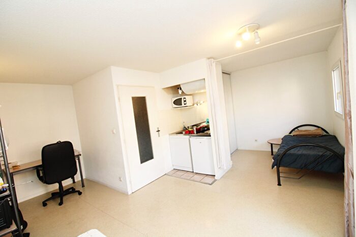 Appartement 1 pièce à louer à Toulouse, Compans-Caffarelli
